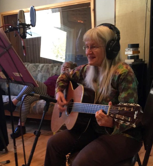 About Deb - Pagan Song: Music for Your Magic