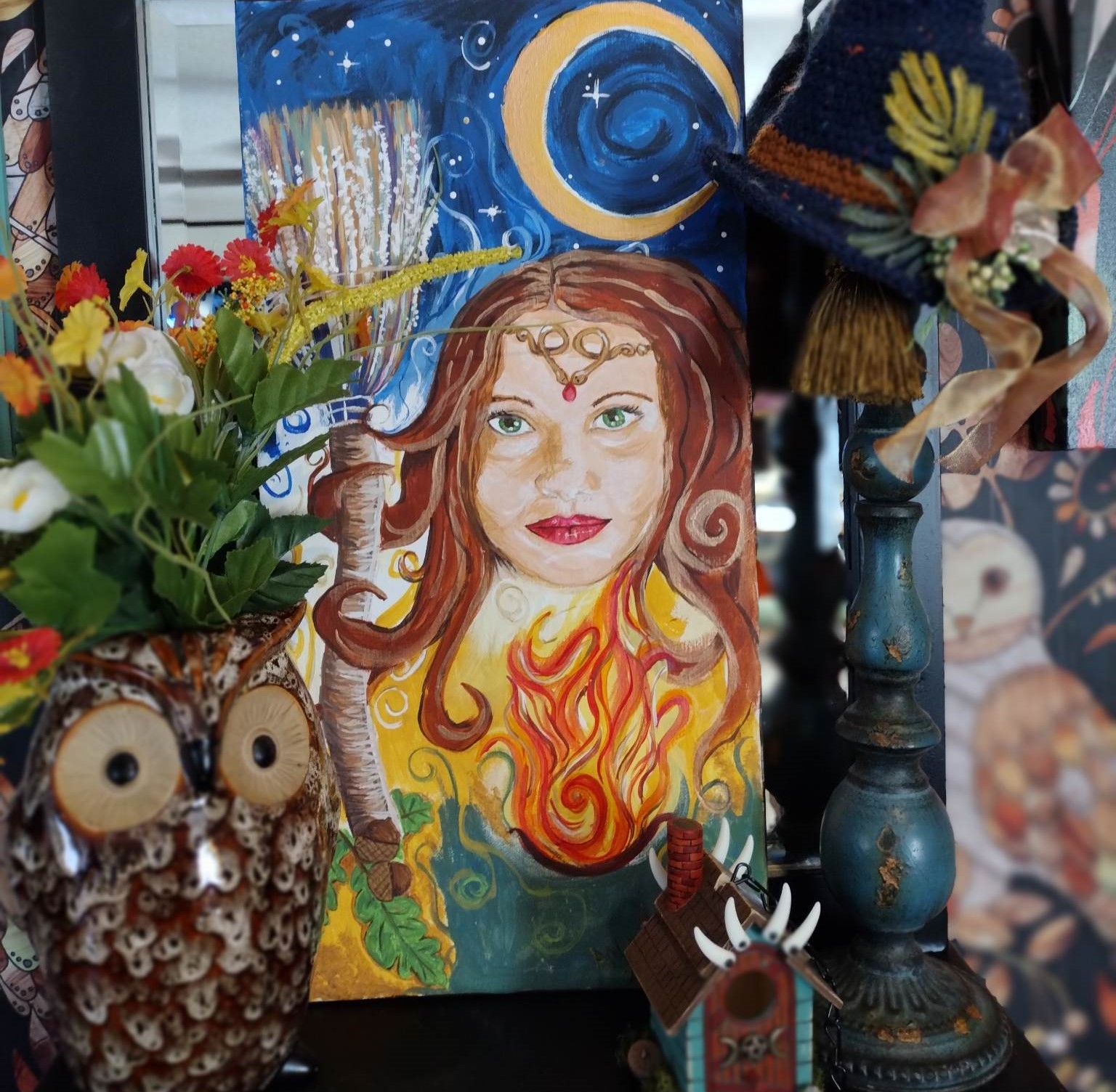 New Starts and Old Lessons - Pagan Song: Music for Your Magic
