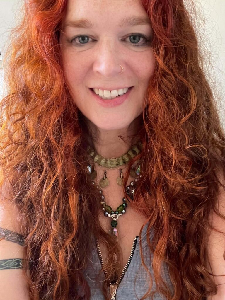 About Sharon Knight - Pagan Song: Music for Your Magic